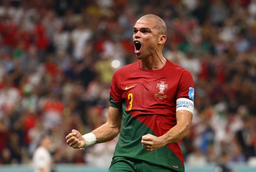 Pepe anuncia final da carreira de futebolista - Rádio Nova 98.9 FM