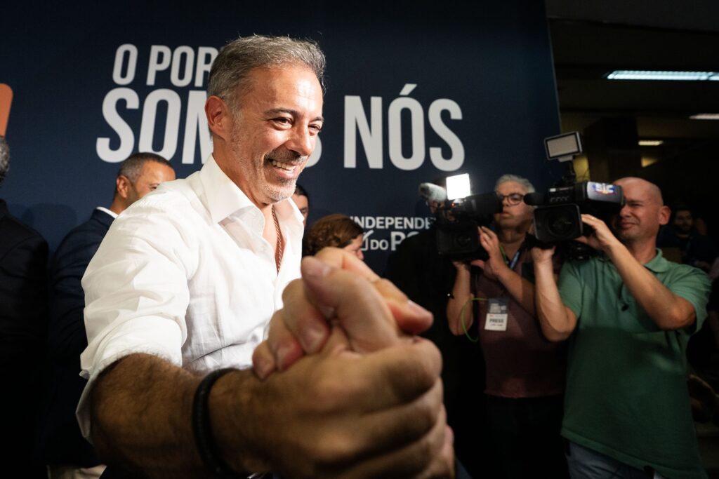 Pedro Duarte celebra e agradece ao Porto por saber o que "quer para o ...